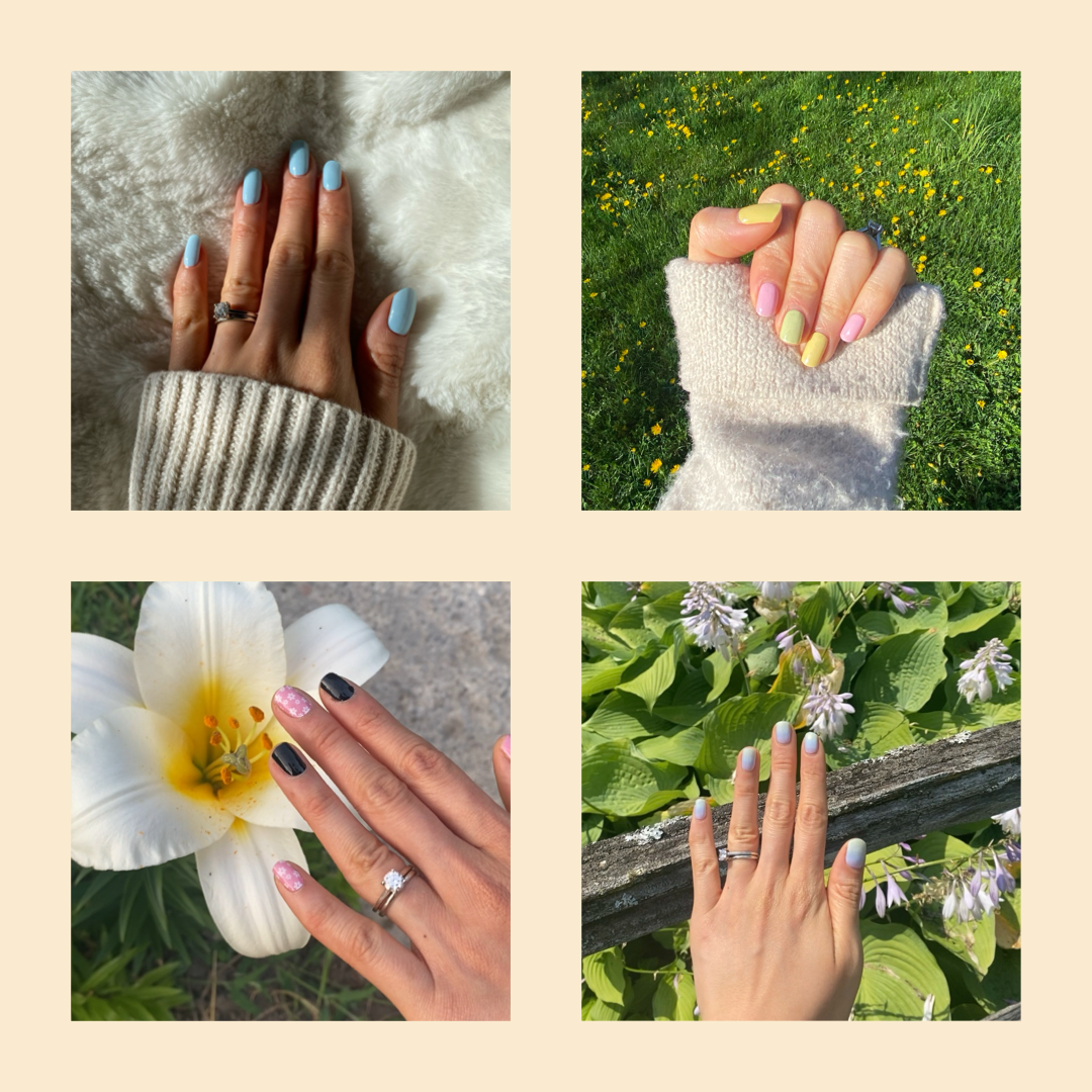 Summer Nails – anGelic